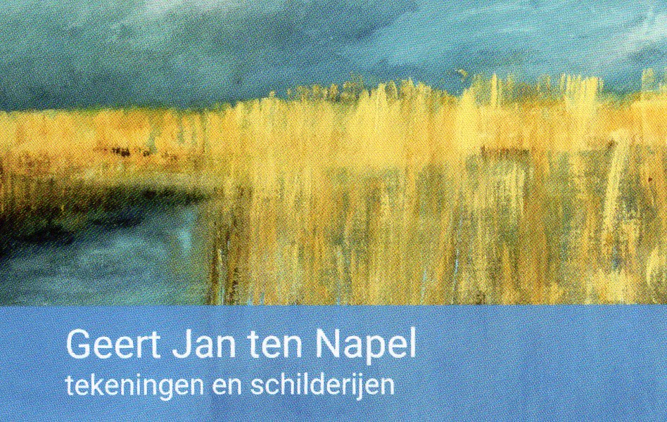 Geert Jan ten Napel